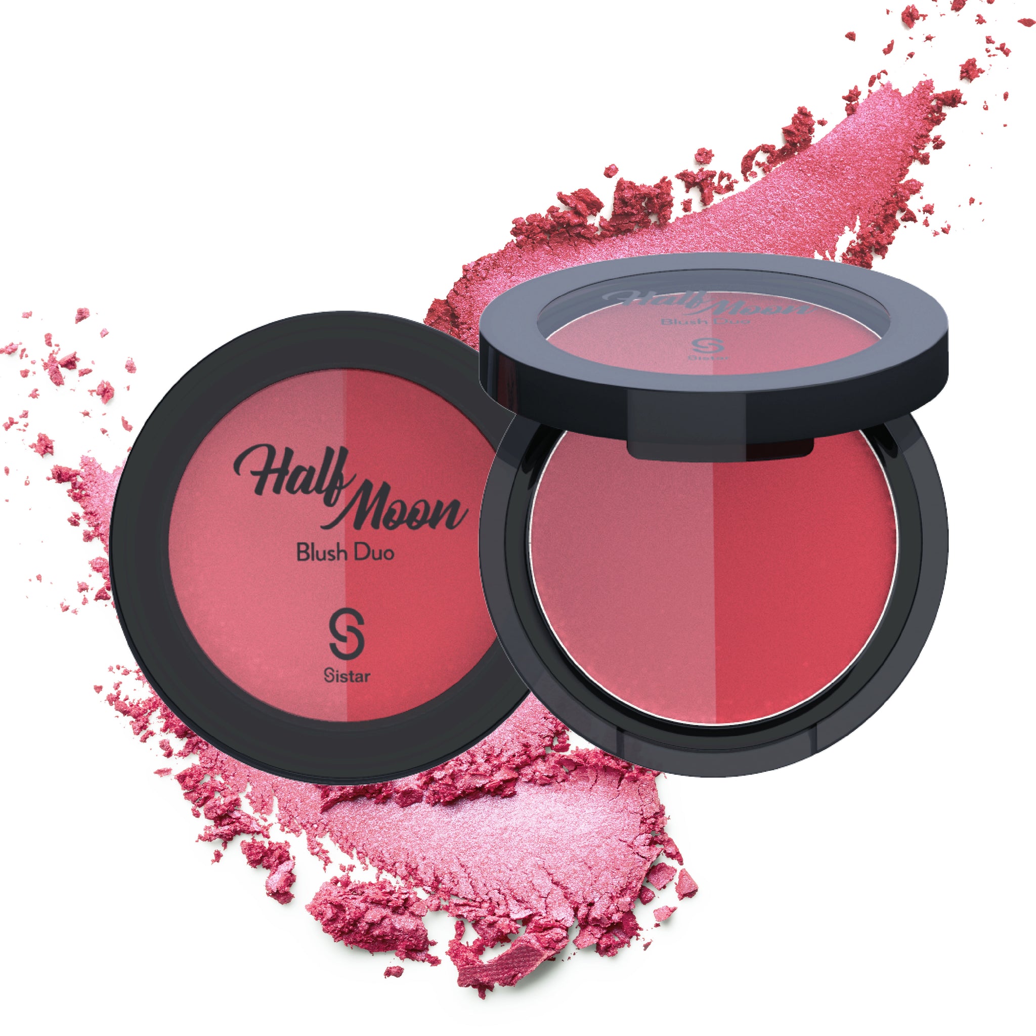 Half Moon Blush